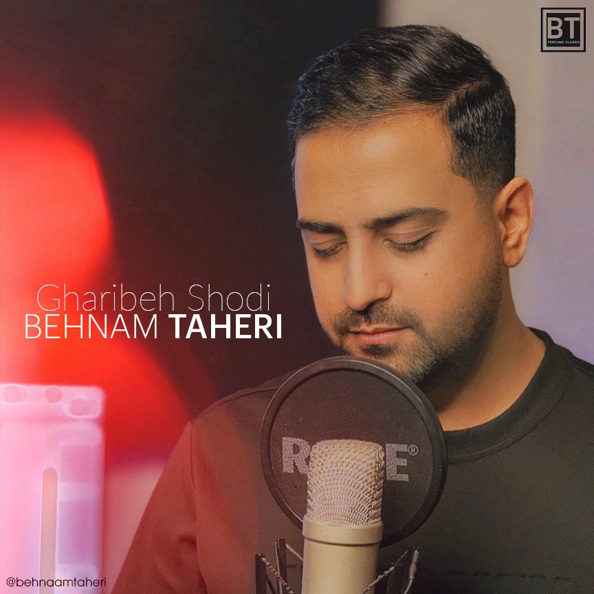 بهنام طاهری غریبه شدی Behnam Taheri Gharibeh Shodi